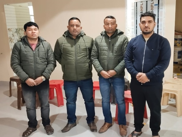 Patna police arrested many nepali citizens on secret information of ...