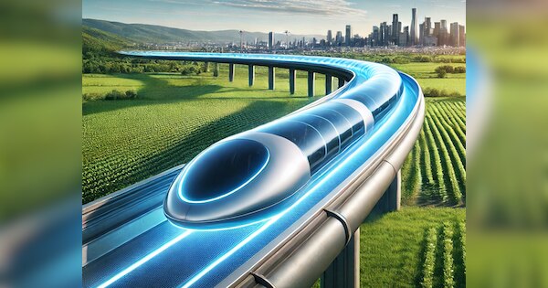 Indian Railways hyperloop project hyperloop train technology future ...