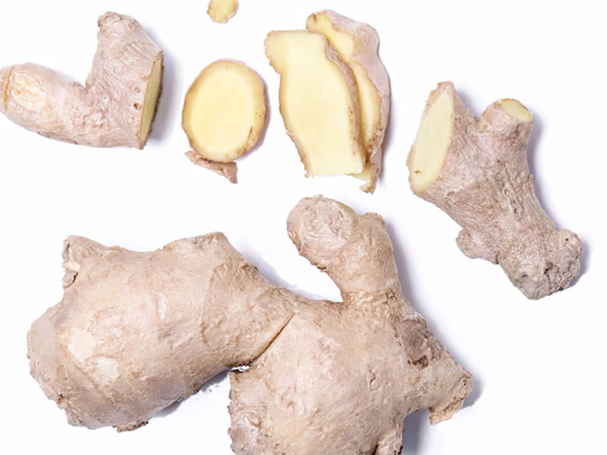 How to identify fake or real ginger know asli nakli adrak ki pehchan ...