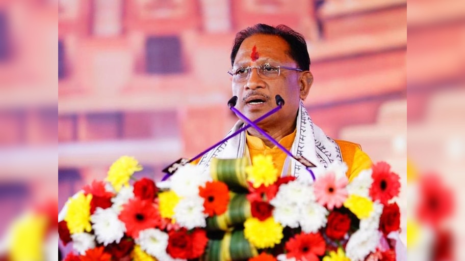 MP news live update 9 december 2024 bhopal indore raipur cm vishnu deo ...