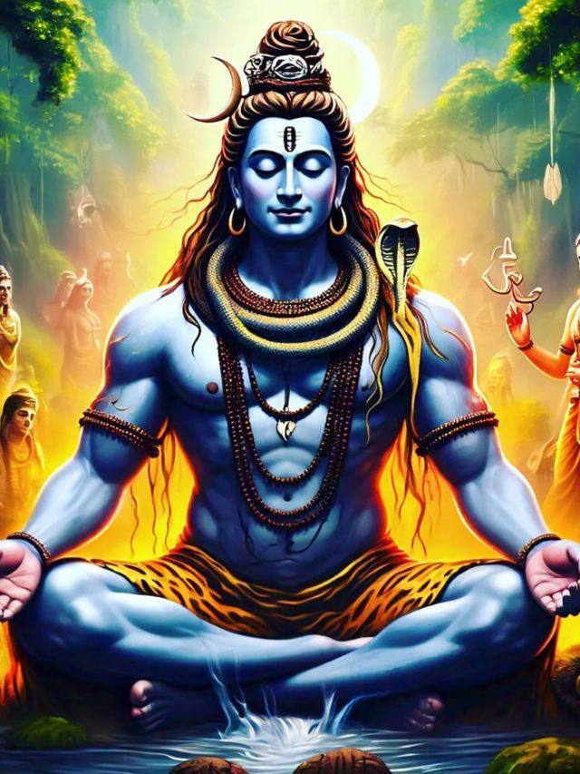 Offer these things to Shivling Mahadev will fulfill your wishes Somwar ...