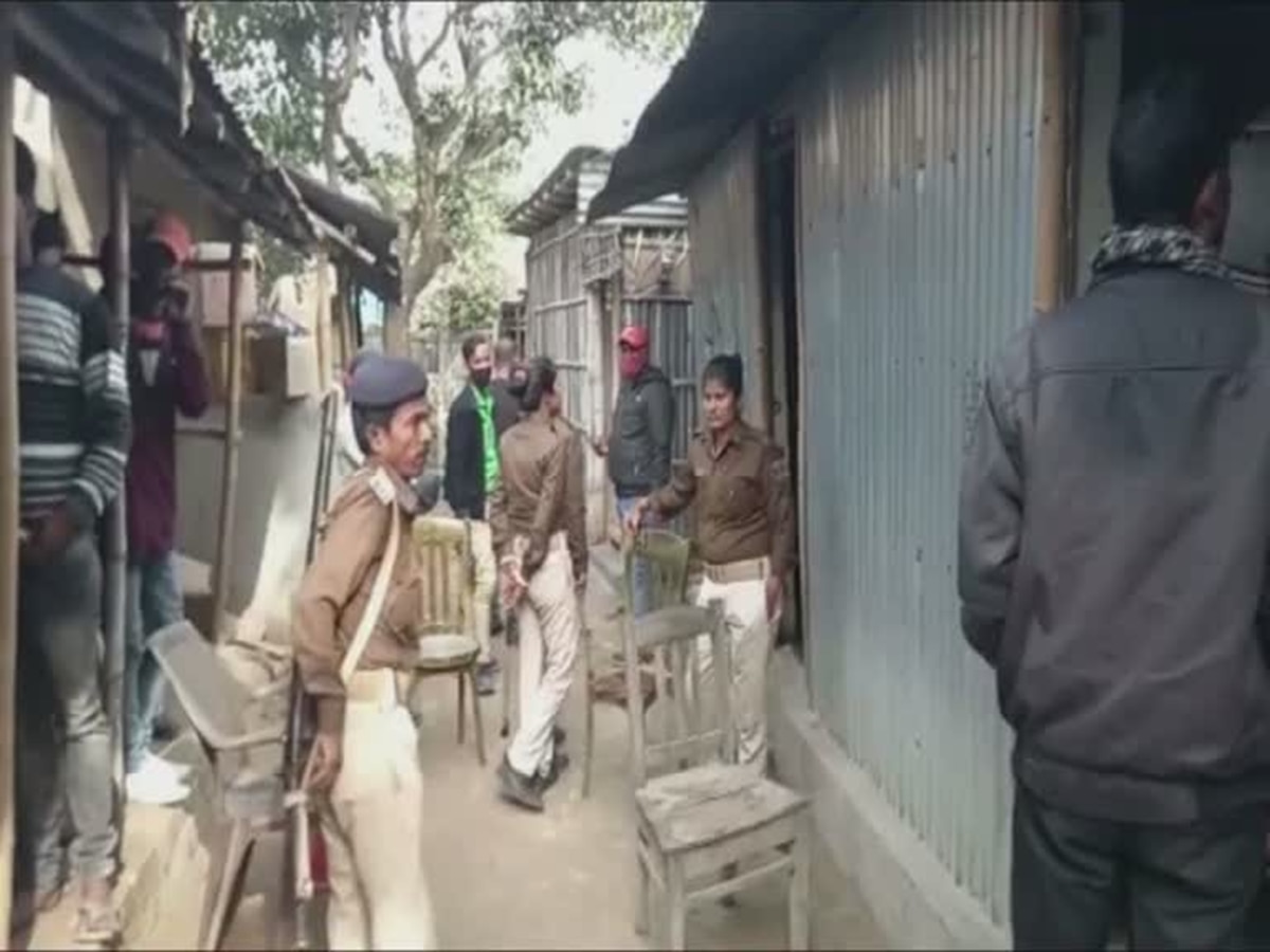 Bihar biggest redlight area purnia Gulab Bagh was known for his dance ...