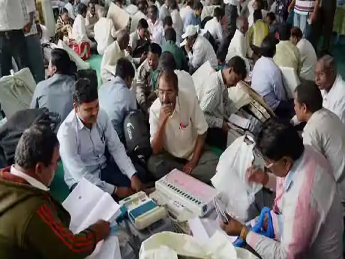 tirhut graduate by election vote counting today jan suraaj jdu abhishek ... tirhut graduate by election vote counting today jan suraaj jdu abhishek ...