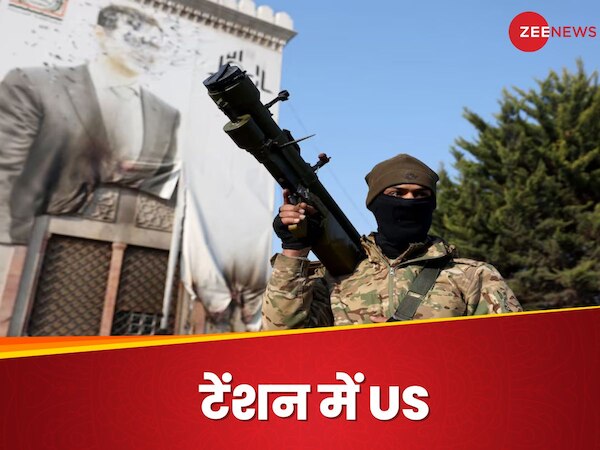 why america strikes isis in syria, al queda and isis relation with hts ...