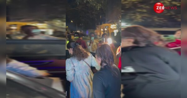 Mrunal thakur dayout with her sister Lochan thakur video goes viral on ...