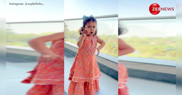 7 year old cute little girl beautiful dance on matka haryanvi song made ...