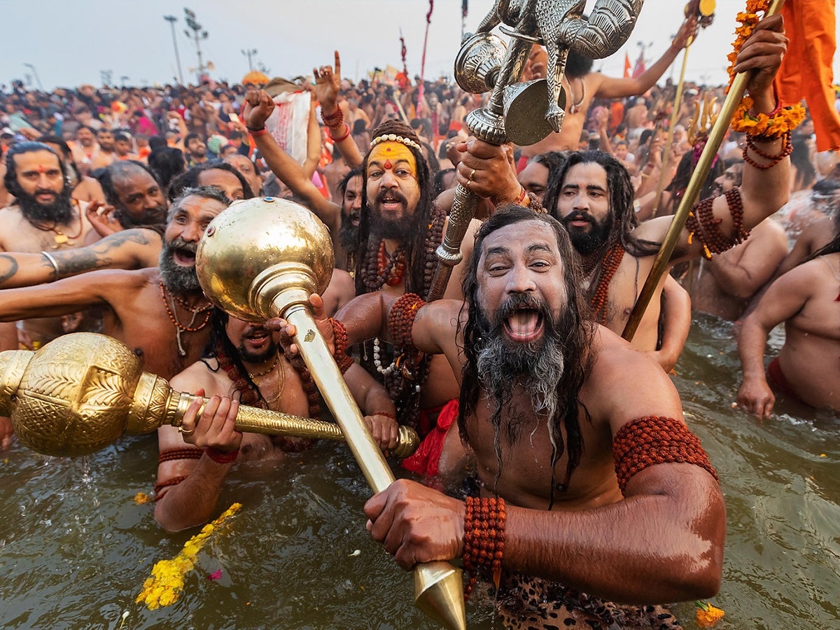 Mahakumbha 2025 where do naga sadhu go after maha kumbh mela know facts ...