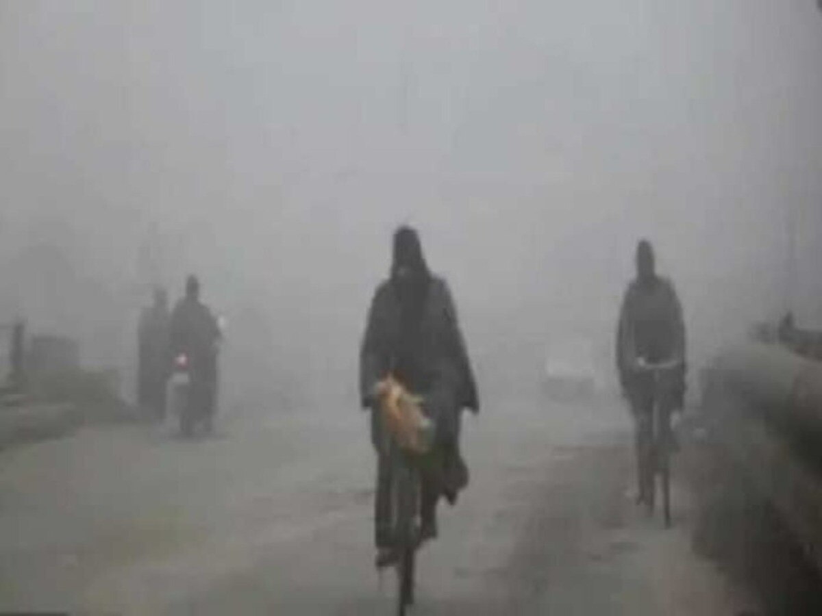 bihar 10 december weather rain increased cold minimum temperature fell ...
