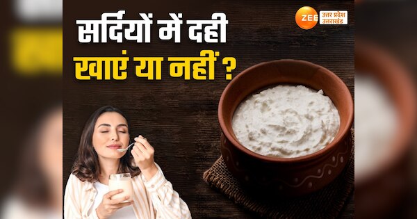 should we eat curd in winters or not know benefits sardi me dahi khane ...