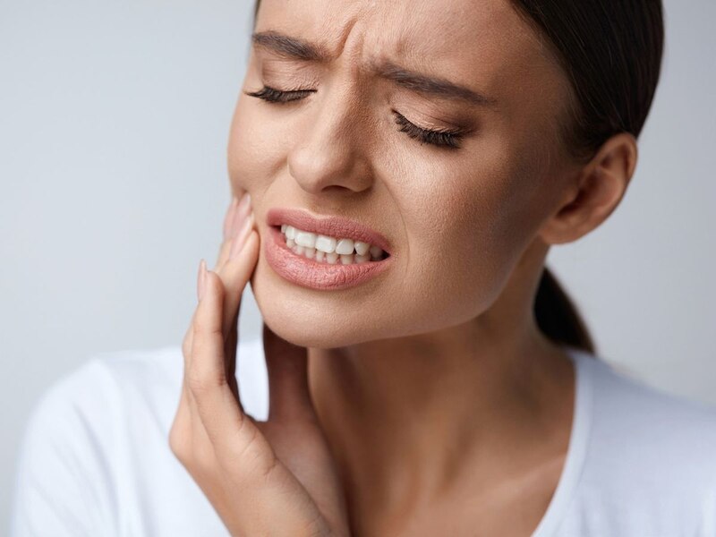 Mouth cancer: jaw pain to chronic sores 5 warning signs to watch out ...