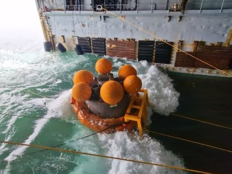 Gaganyaan Mission Latest News: ISRO And Indian Navy Performed Well-Dock ...