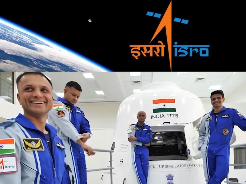 Gaganyaan Mission Latest News: ISRO And Indian Navy Performed Well-Dock ...
