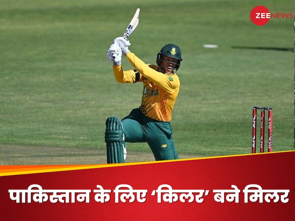 David miller explosive half century 8 sixes against Pakistan sa vs pak ...