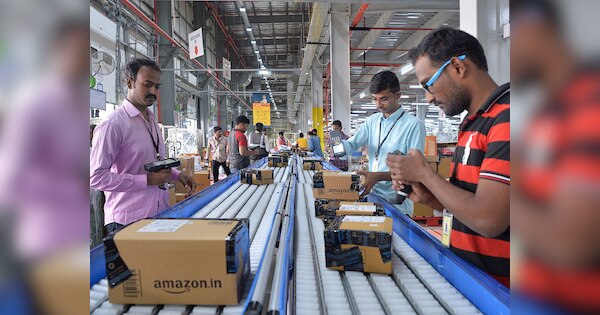 Amazon India Soon Launch 15 minute deliveries help create 20 lakh jobs ...