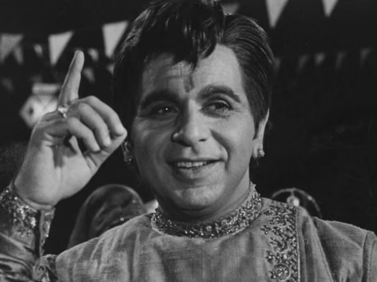 Dilip Kumar Birth Anniversary look at some of his famous films which left mark in fans hearts ...