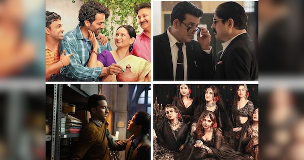 2024 IMDb Most Popular Web Series 10 List in India OTT Heeramandi, Panchayat | IMDb पर नंबर 1 ...