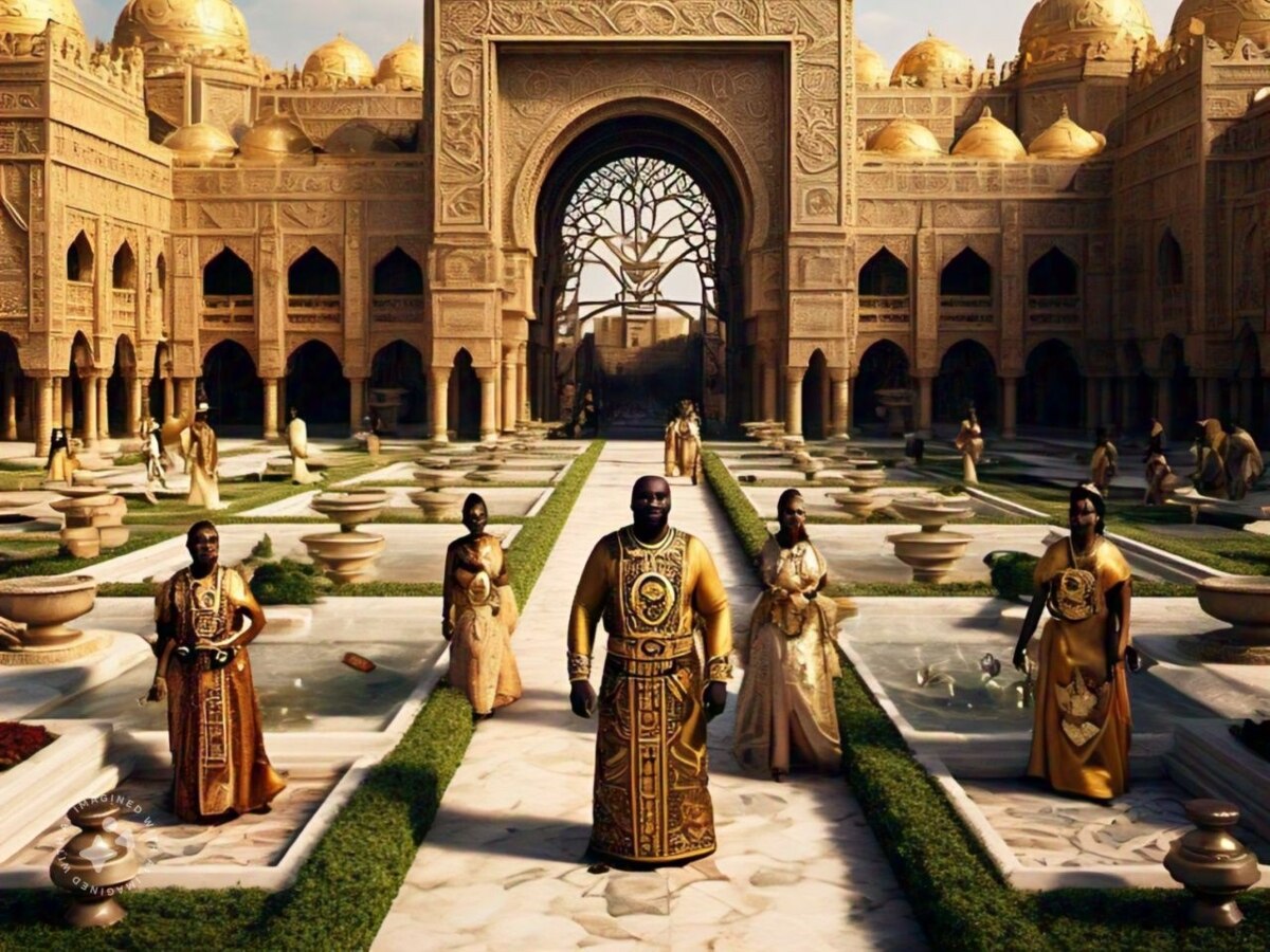 Who was mansa Musa | Richest Man ever in History | Mansa Musa mecca ...