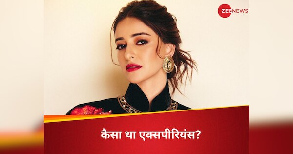 Ananya Panday Opens Up About Her First Period Experience and Say I Was ...