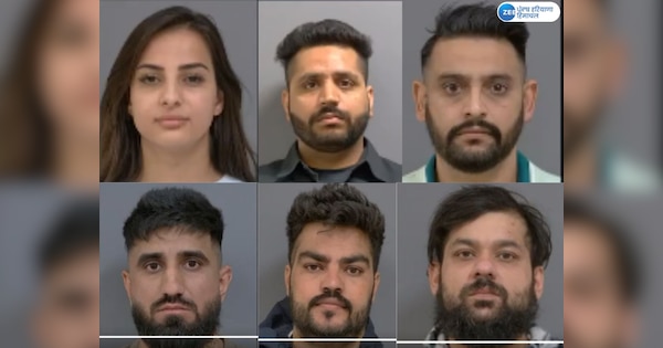 Brampton News: ਫਿਰੌਤੀ ਤੇ ਧੋਖਾਧੜੀ ਮਾਮਲੇ ਵਿੱਚ ਰੁਖਸਾਰ ਅਚਕਜ਼ਈ ਸਮੇਤ 5 ਜਣੇ ...