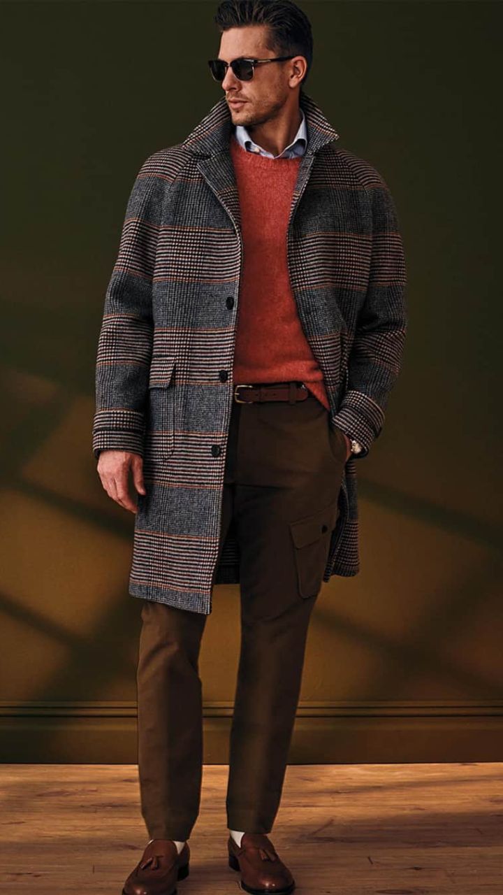 Winter Outfits For Men try these outfits to look warm and cool | Winter ...
