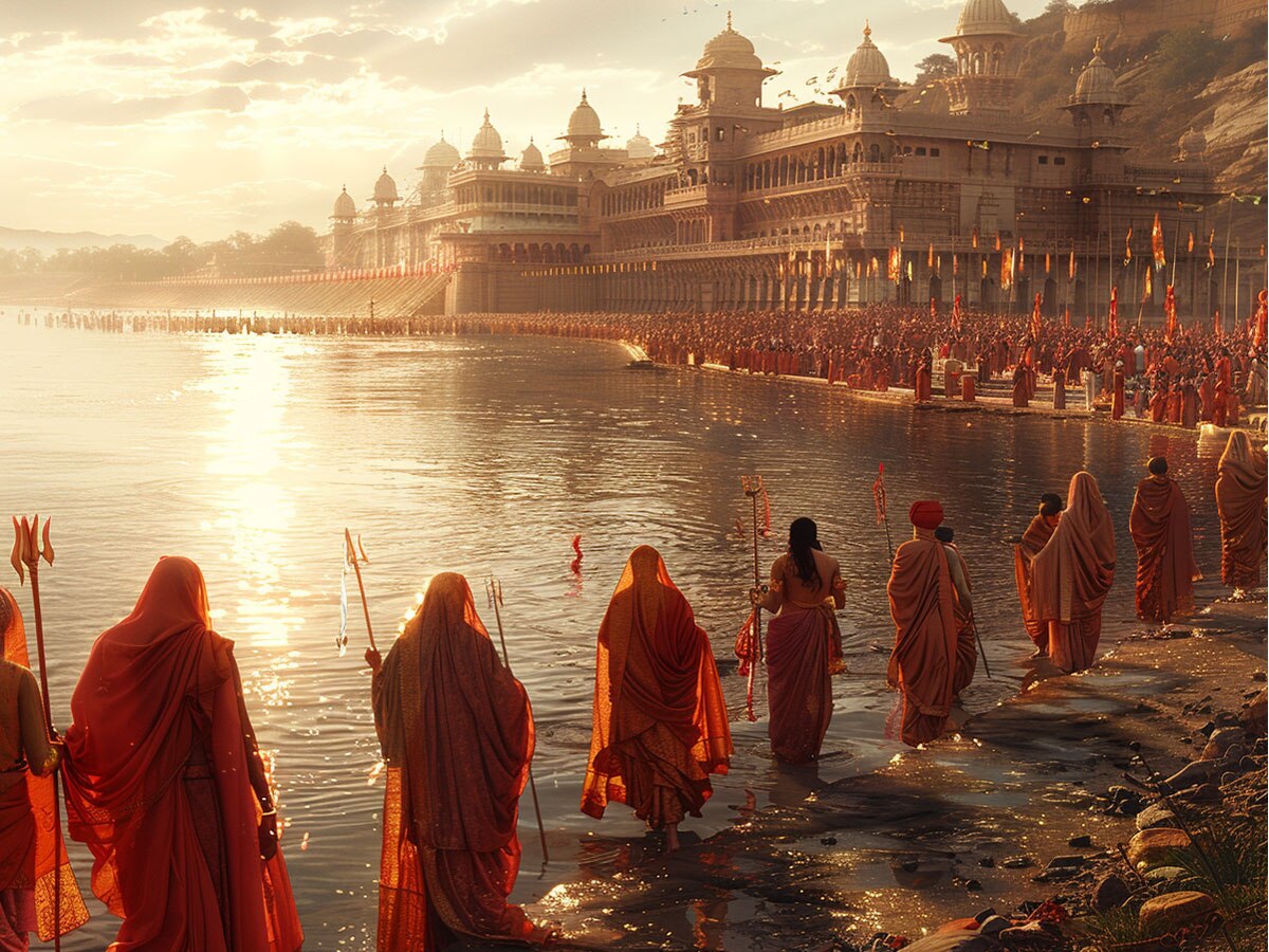 maha kumbh 2025 when is second shahi snan and importance of makar sankranti
