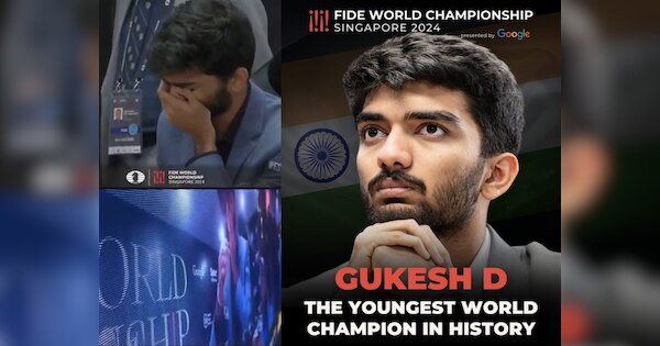 PM Modi and whole nation congratulating D Gukesh on his victory on ...
