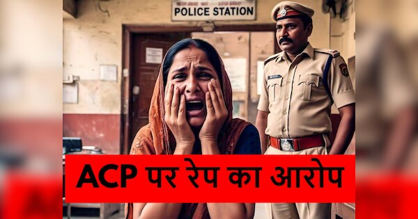 ACP Mohsin Khan accused of sexual abuse by IIT Kanpur student | लव ...