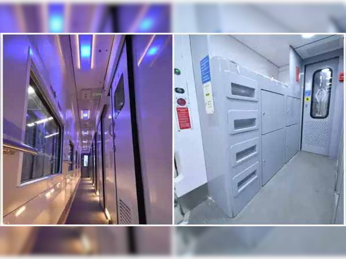 indian railways vande bharat sleeper coach inside pics new train is ...