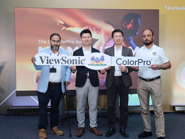 ViewSonic announced new lineup of monitors at Exhibition in India Check Specs | ViewSonic ने ...