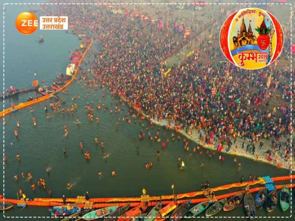 From Ayodhya ram mandi Kashi dham to Prayagraj UP big religious places ...