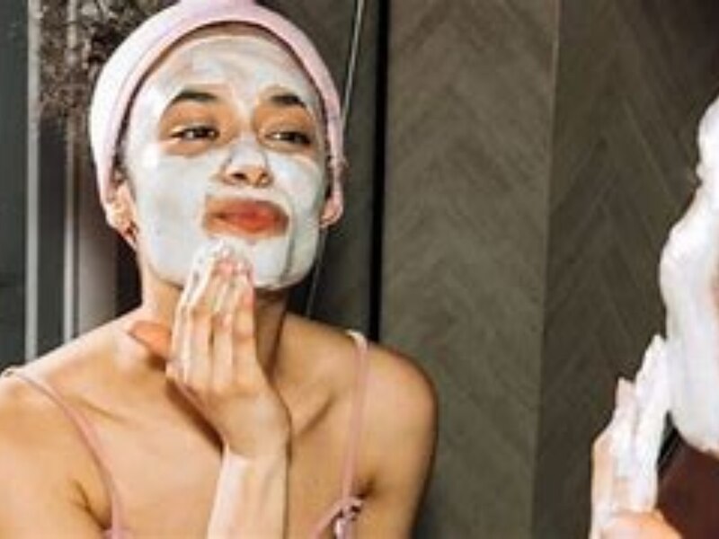 natural face mask how to make face pack at home for instant skin glow ...