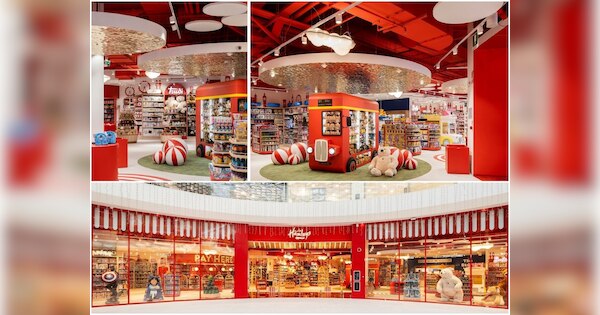 Reliances Hamleys toy brand opens 4th store in Italy | Reliance के हैमलीज खिलौना ब्रांड ने ईटली ...