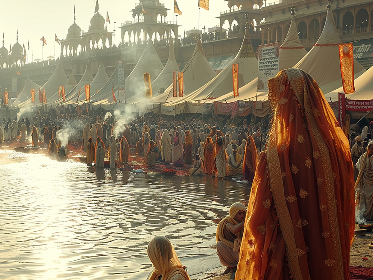 Maha Kumbh 2025 fourth shahi snan on basant panchami know dates shubh ...