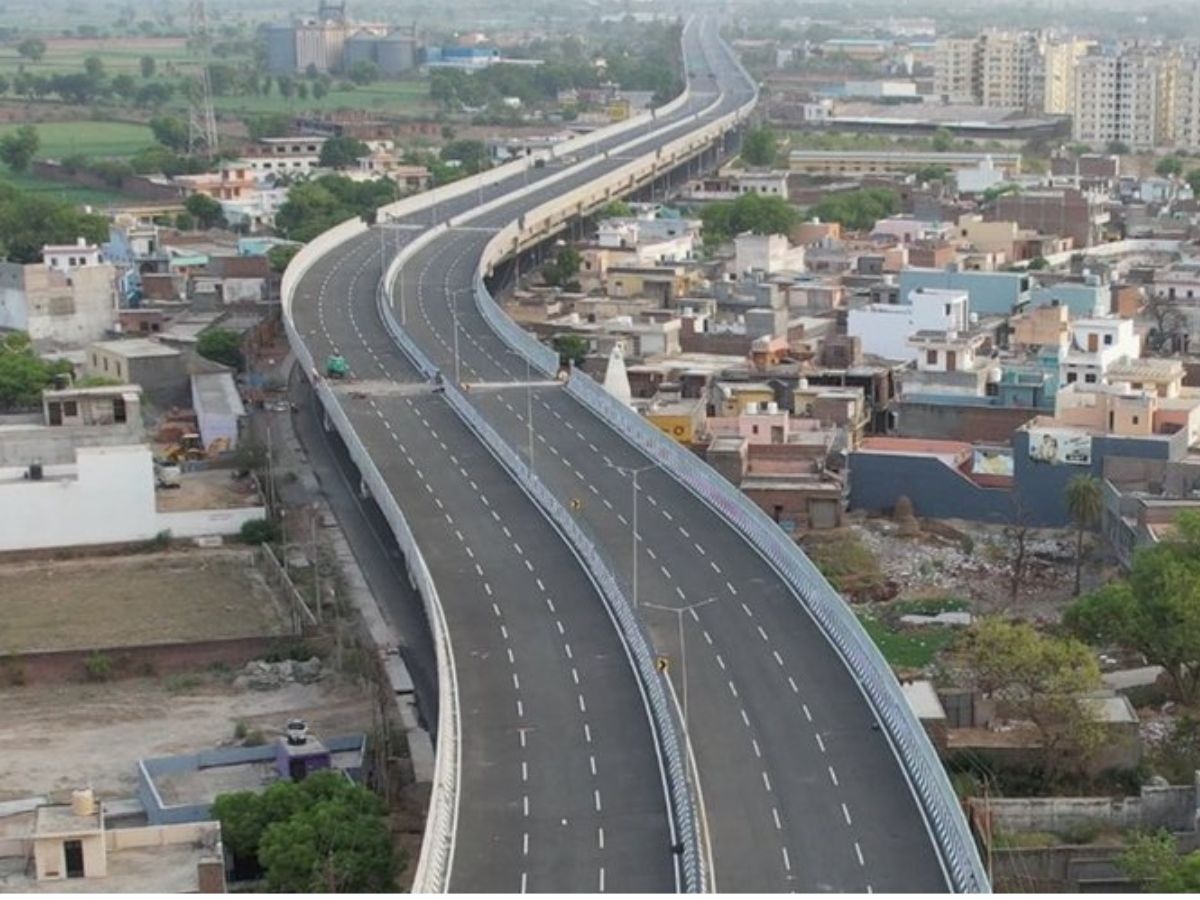 delhi dehradun expressway completion date nitin gadkari reacts delhi to ...
