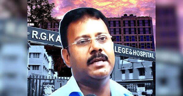 RG Kar rape murder case ex principal Sandip Ghosh ex cop Abhijit Mondal get bail | Kolkata Rape ...