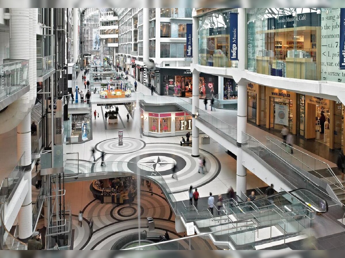 Rcube projects to build a monad mall in noida like GIP and DLF | नोएडा ...