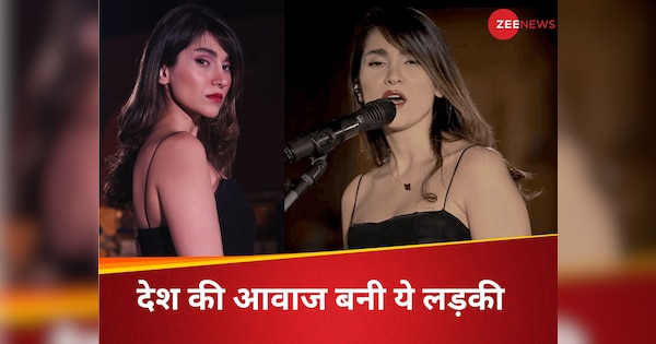 Iranian singer Parastoo Ahmadi arrested after performing concert ...