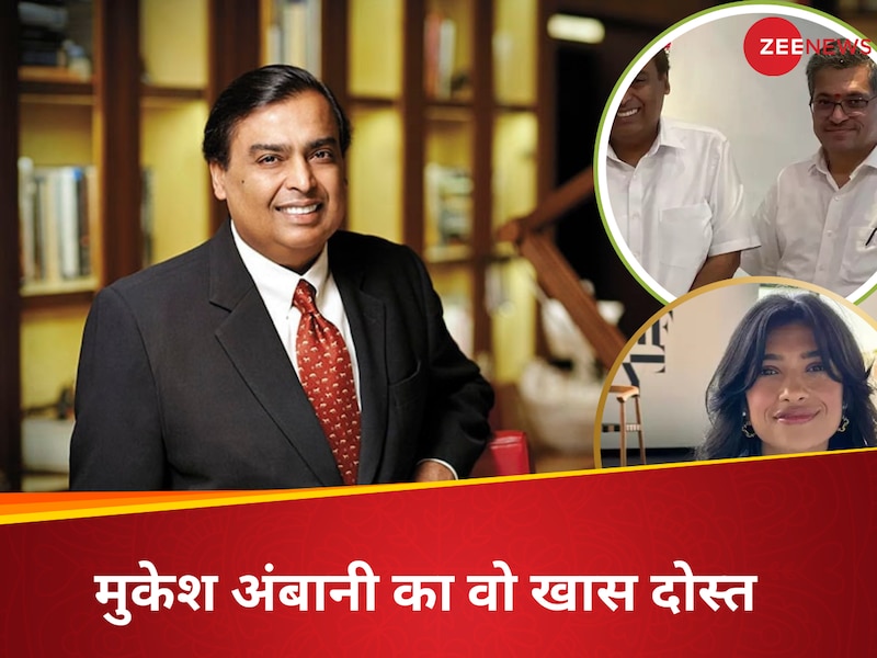 who is mukesh ambani best friend। Who is Manoj Modi whom Mukesh Ambani ...