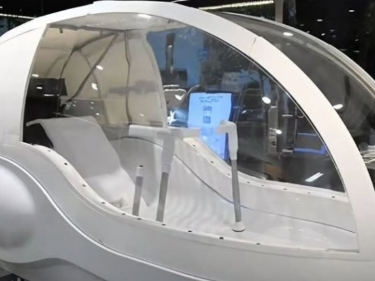 japan unveil human washing machine wash human body in 15 minutes ...