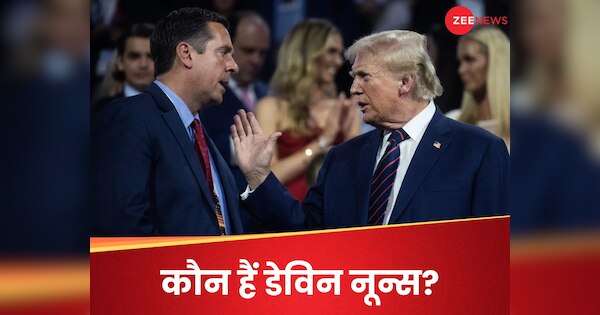 Donald Trump appointed the CEO Devin Nunes of Truth Social as the ...