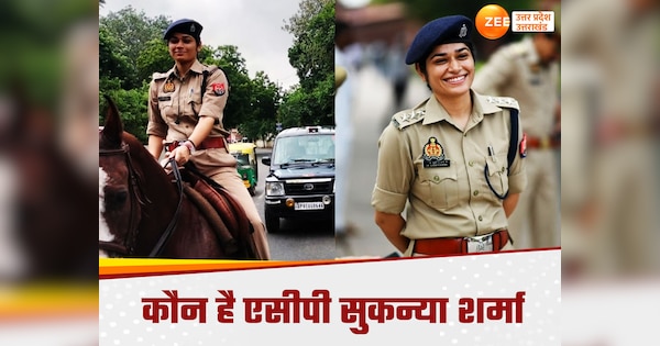 who is ACP Agra Sukanya Sharma know her biography and lifestyle in ...