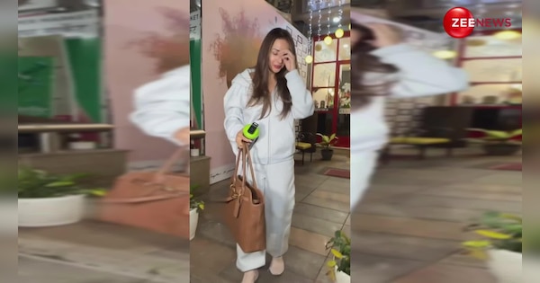 51 Aged Malla urf Malaika Arora spotted in all white outfit looked much ...