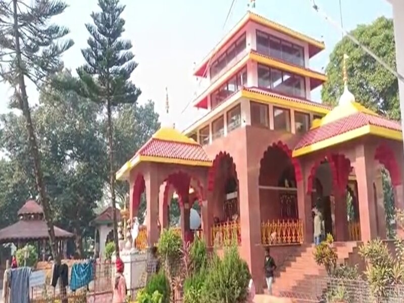 Raktkali Chausath Yogini Dham and Matsyagandha Mahayogini Mela in ...