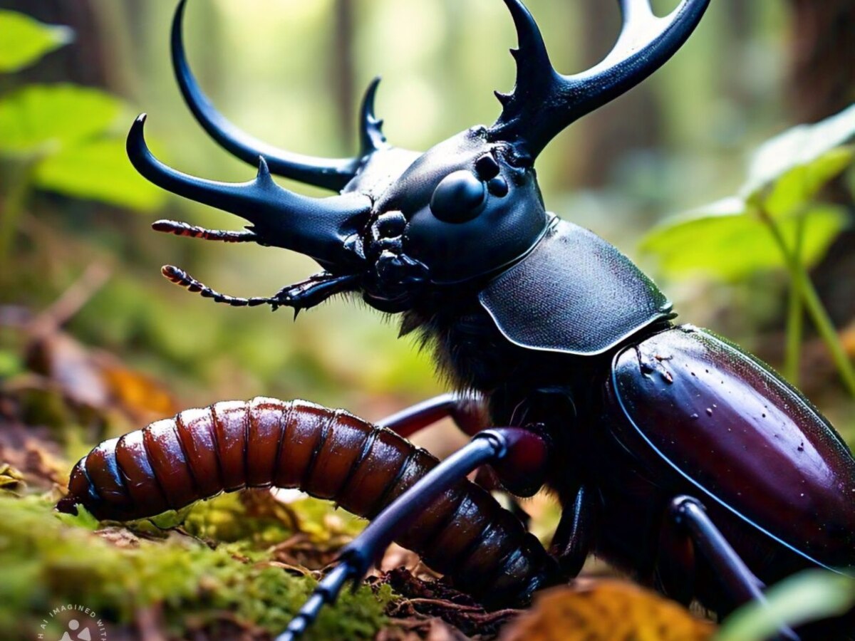 english Stag Beetle world most expensive insect price is so high that ...