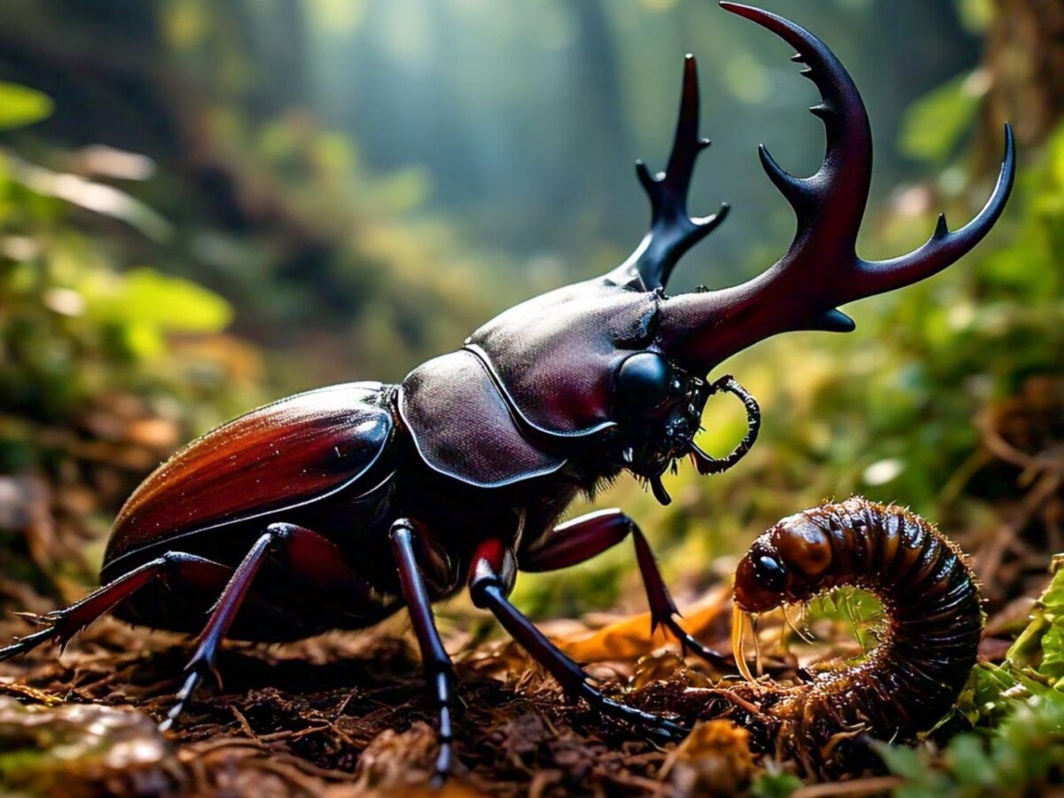 english Stag Beetle world most expensive insect price is so high that ...