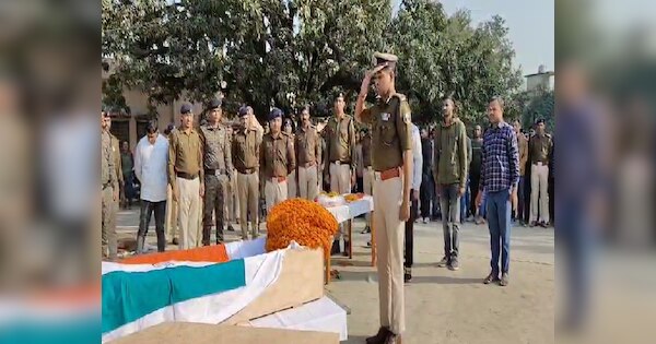 bettiah police station incharge dies of heart attack wife accuses ...