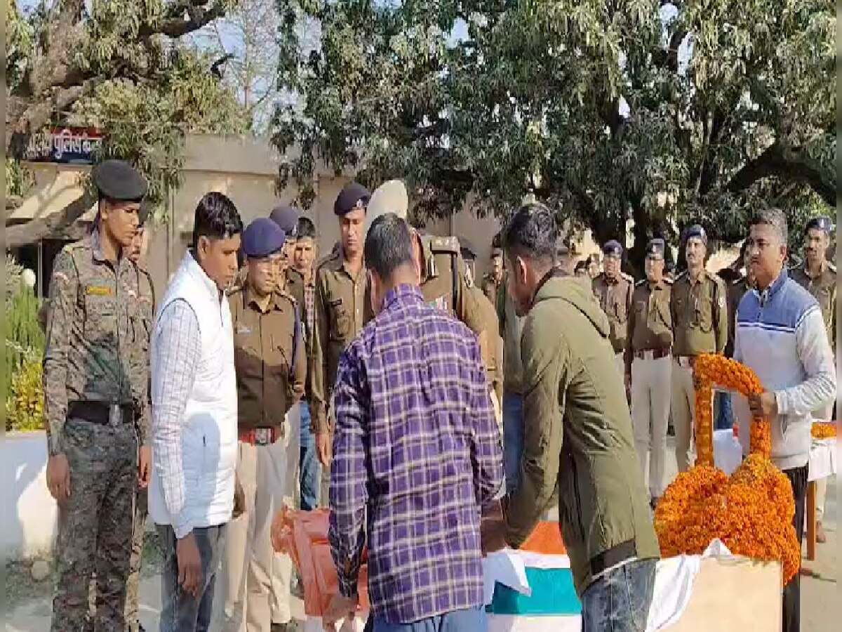 bettiah police station incharge dies of heart attack wife accuses ...