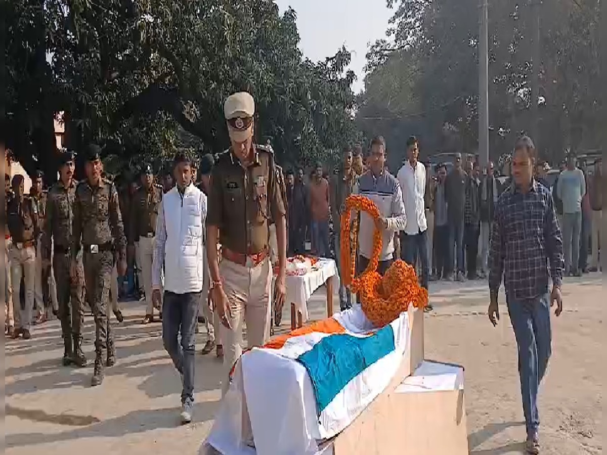 bettiah police station incharge dies of heart attack wife accuses ...