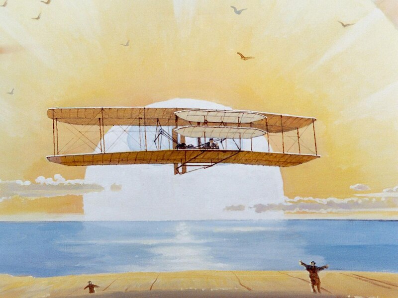 Wright Brothers Story In Hindi: Meet The Inventors Of Airplane, Wilbur ...