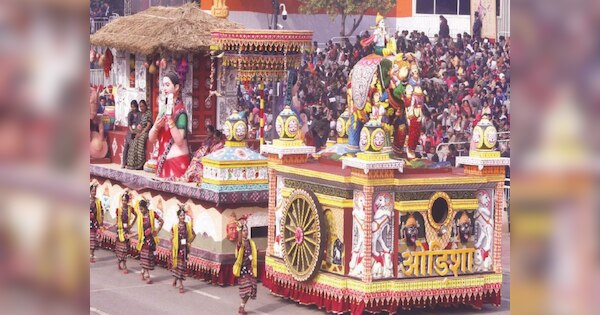 republic day parade and odisha pragyapan medha news